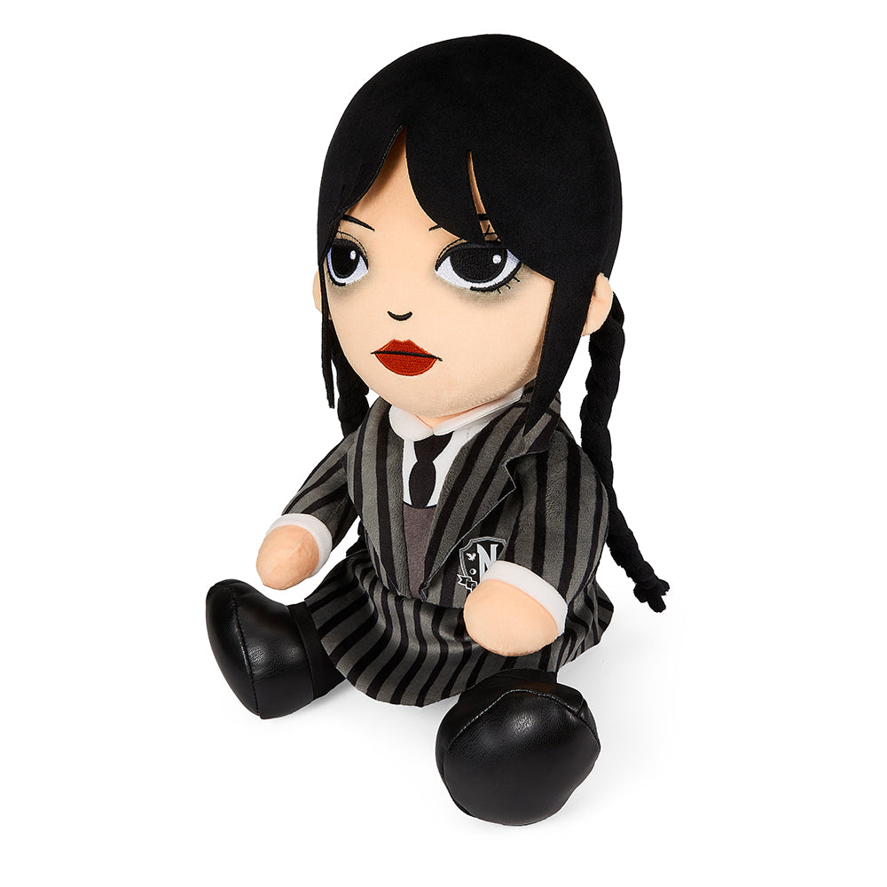 Wednesday 13” Plush | Kidrobot