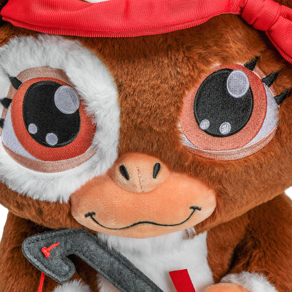 Gremlins Combat Gizmo 14" Shake-Action HugMe Plush | Kidrobot