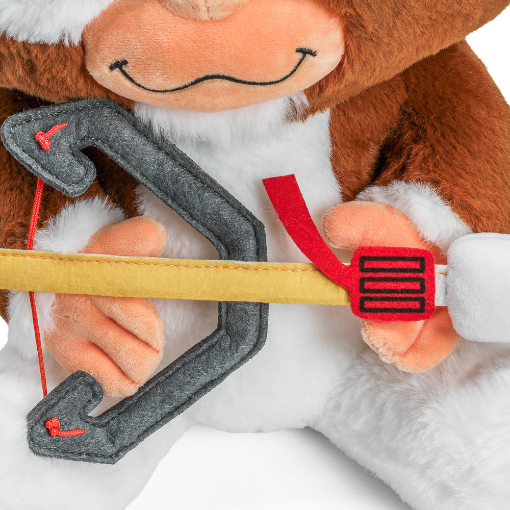 Gremlins Combat Gizmo 14" Shake-Action HugMe Plush | Kidrobot