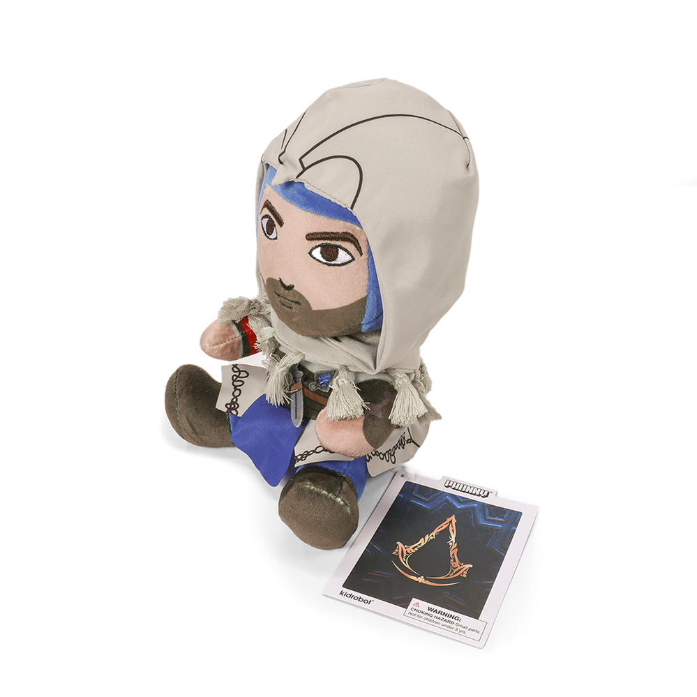 Assassin’s Creed Mirage Basim Phunny Plush | Kidrobot