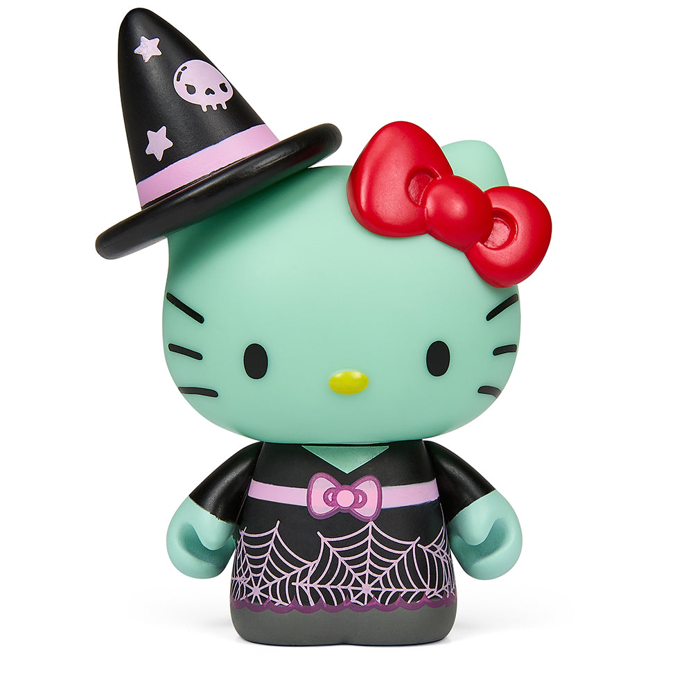 Hello Kitty® Halloween Costumes Collectible Vinyl Mini Figures - Limit ...