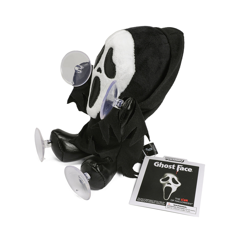 Ghost Face 6" Plush Window Clinger | Kidrobot