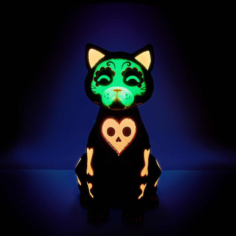 Glow In The Dark Kittens
