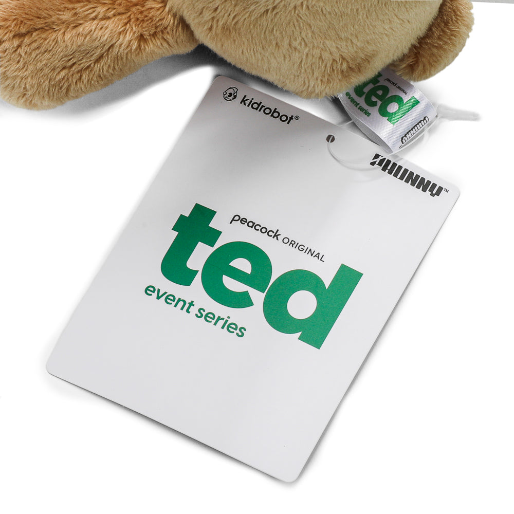 Ted 6” Plush Window Clinger by Kidrobot | Kidrobot