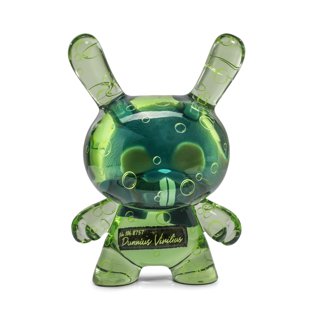 Infected Specimen Dunny 8” Glow-in-the-Dark Resin Art Figure (Limited ...