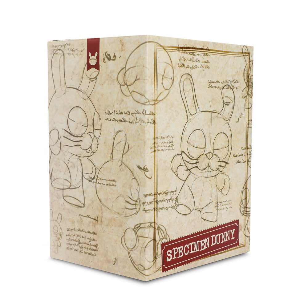 Extinct Specimen Dunny 8” Resin Art Figure (Limited Edition of 600 ...