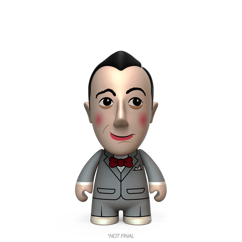 Pee-wee Herman x Kidrobot