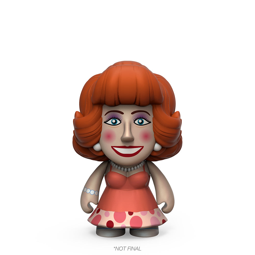 Pee-wee's Playhouse 3" Vinyl Mini Series | Kidrobot