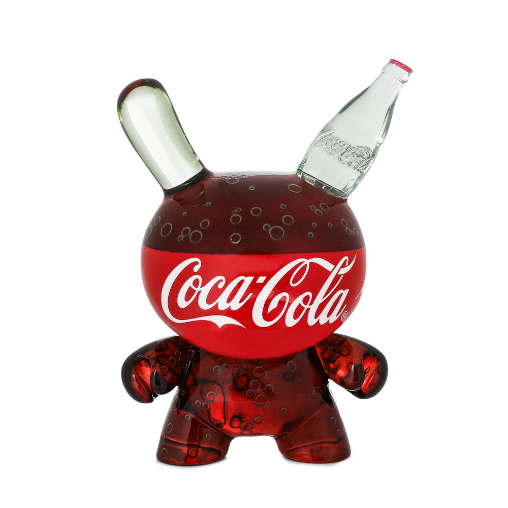 Kidrobot & Fanta 3" Resin Dunny Art Figure 4-Pack (PRE-ORDER) | Kidrobot