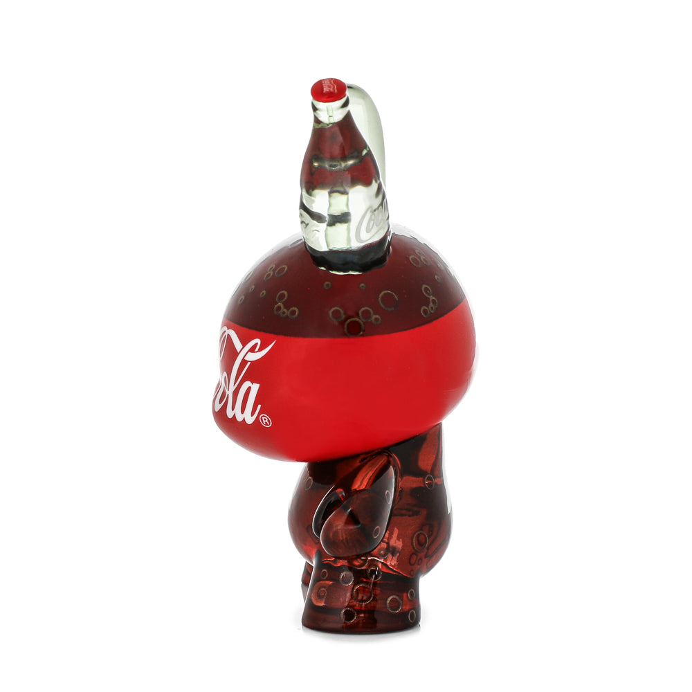 Kidrobot x Coca-Cola® 3" Resin Dunny Art Figure (PRE-ORDER) | Kidrobot