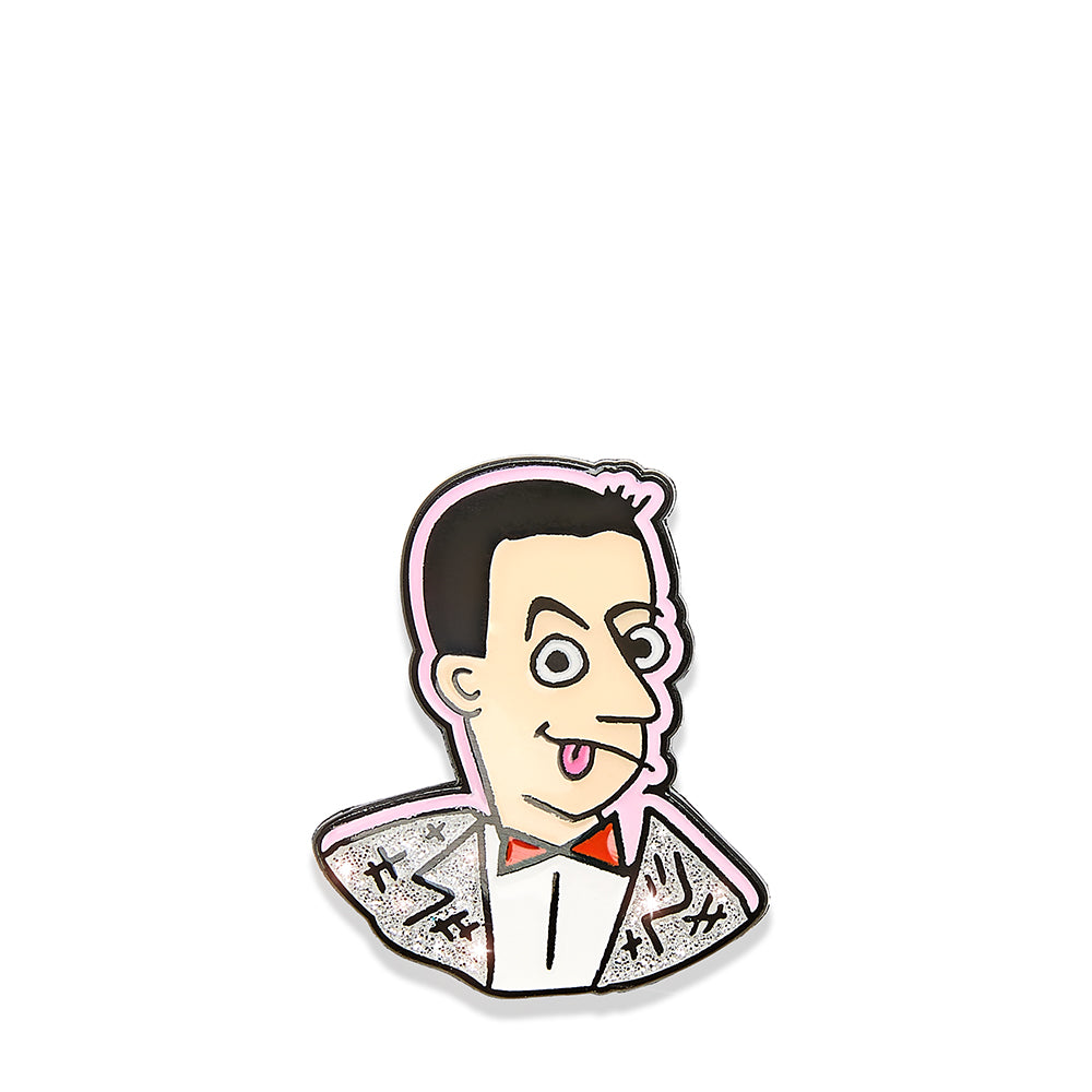 Pee-wee's Playhouse Enamel Pin Series | Kidrobot