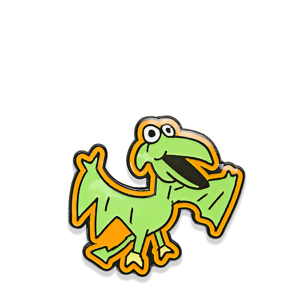 Pee-wee's Playhouse Enamel Pin Series | Kidrobot