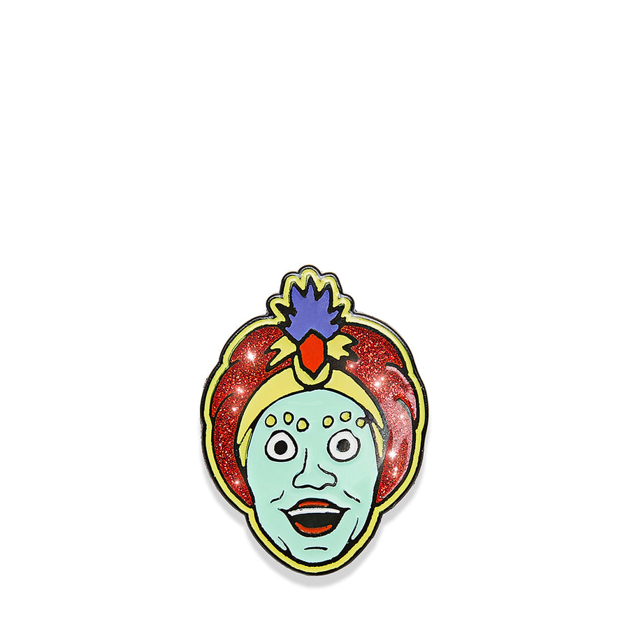 Pee-wee's Playhouse Enamel Pin Series | Kidrobot