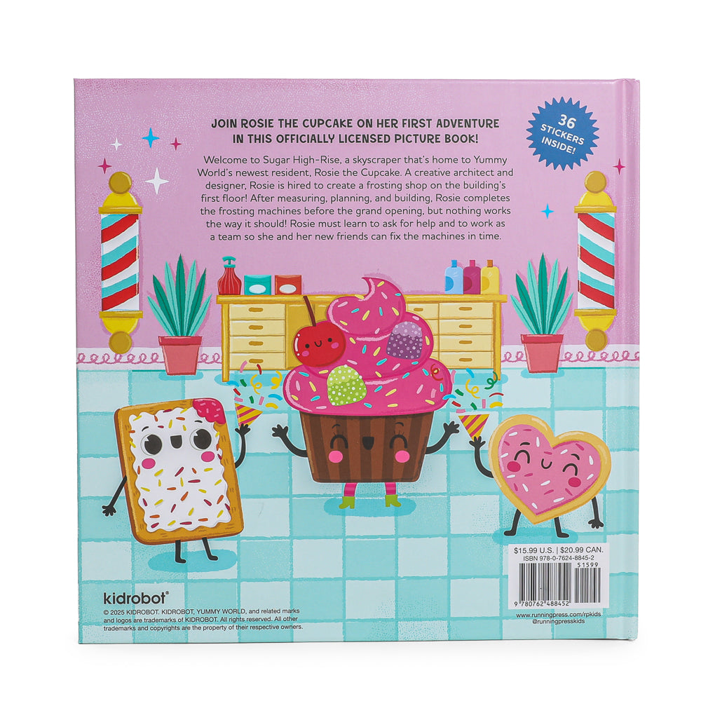Yummy World - Food Plush Toys, Keychains & Collectibles by Kidrobot ...