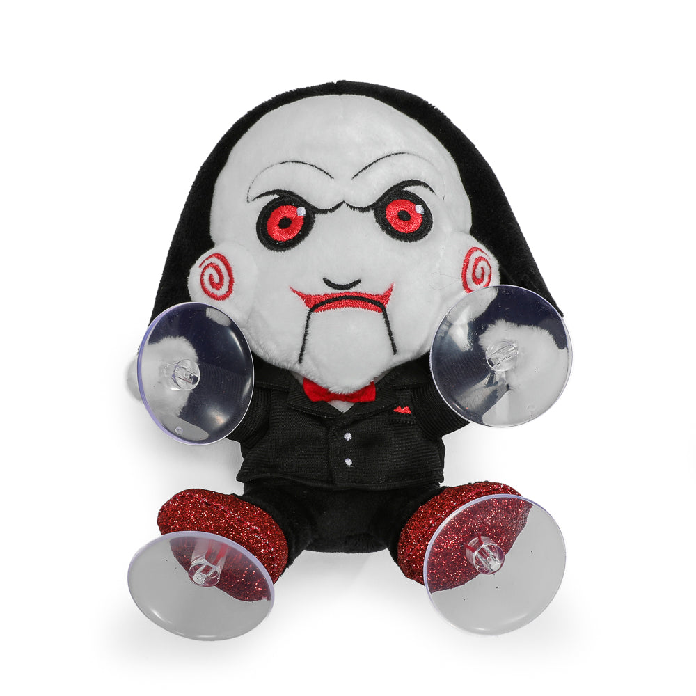 SAW Billy the Puppet 6" Horror Plush Window Clinger | Kidrobot