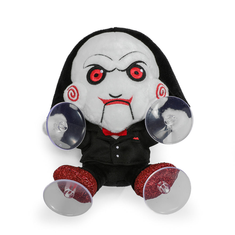 SAW Billy the Puppet 6" Horror Plush Window Clinger | Kidrobot