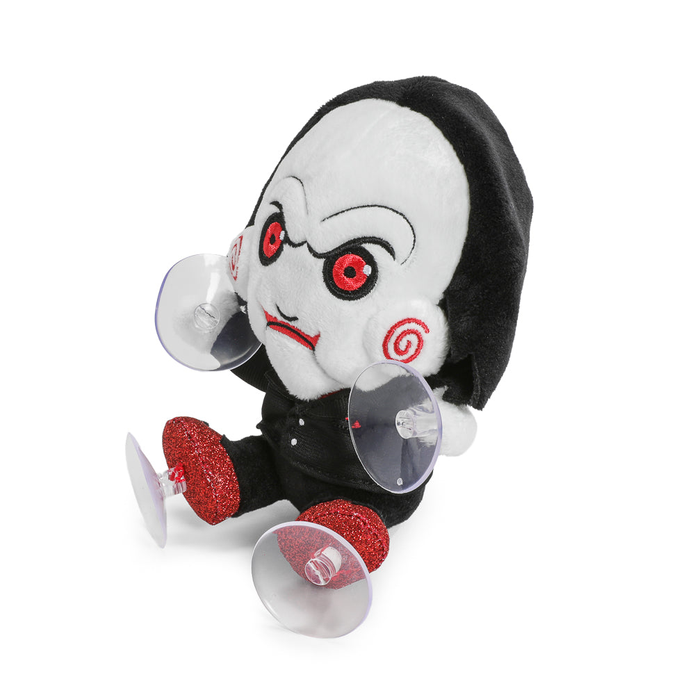 SAW Billy the Puppet 6" Horror Plush Window Clinger | Kidrobot