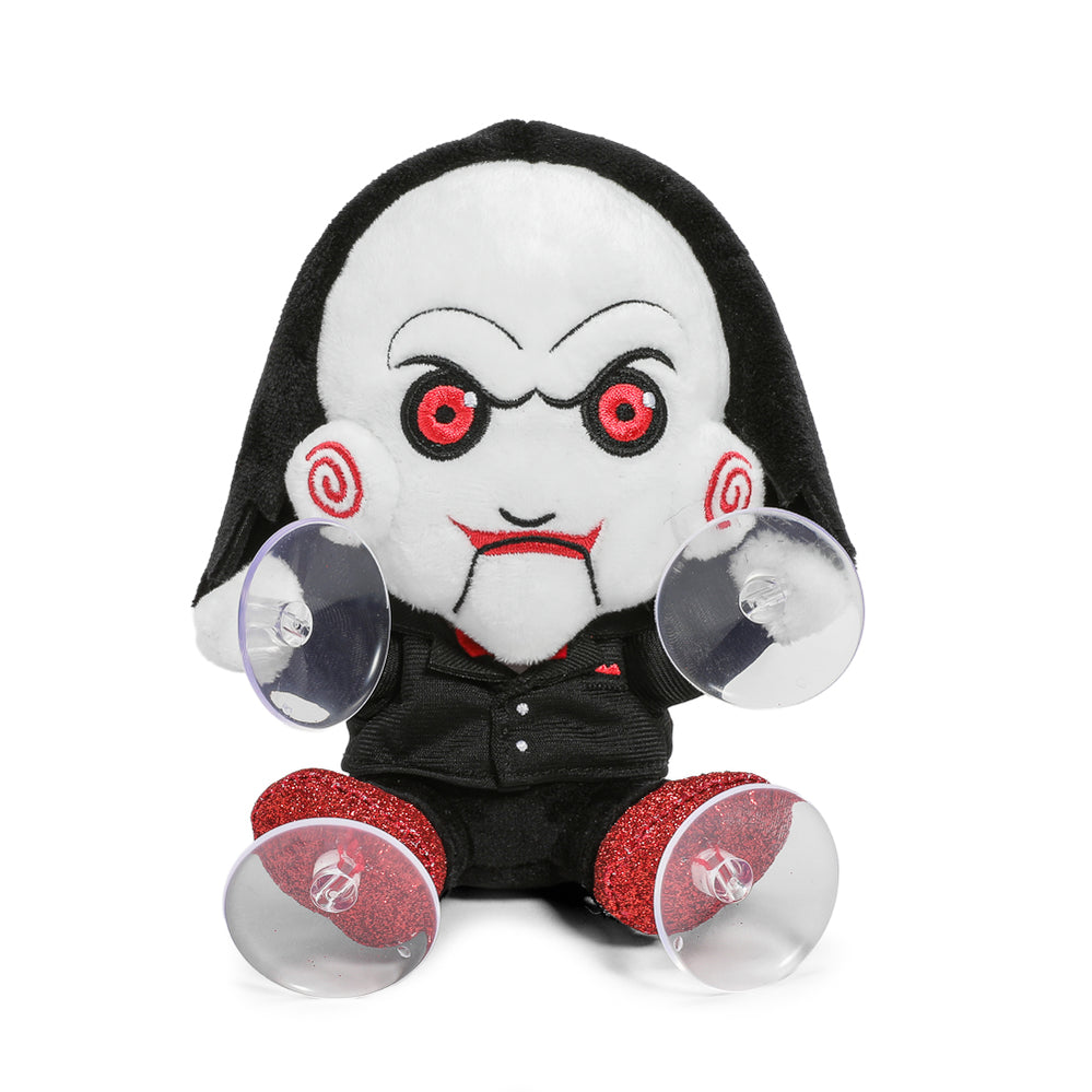 SAW Billy the Puppet 6" Horror Plush Window Clinger | Kidrobot
