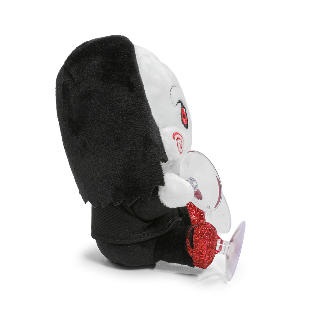 Kidrobot x SAW: Billy the Puppet 6" Plush Window Clinger (PRE-ORDER)