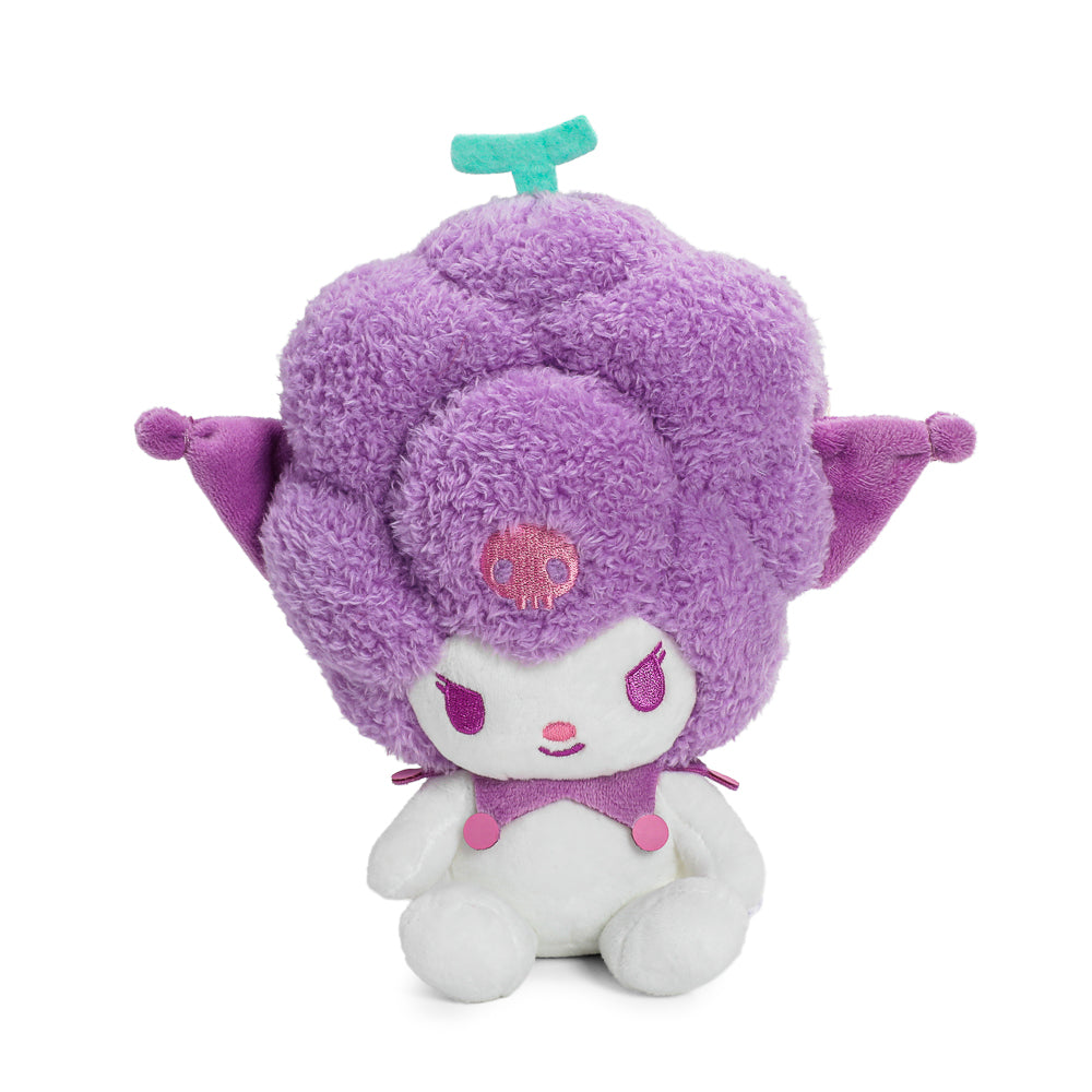 Hello Kitty® and Friends Grape Kuromi™ Phunny Plush | Kidrobot