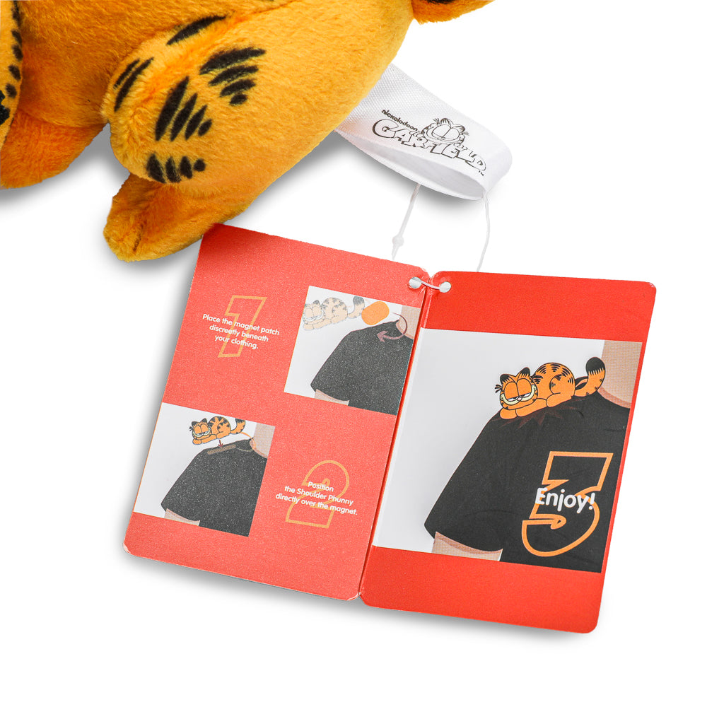 Garfield Plush Shoulder Phunny | Kidrobot
