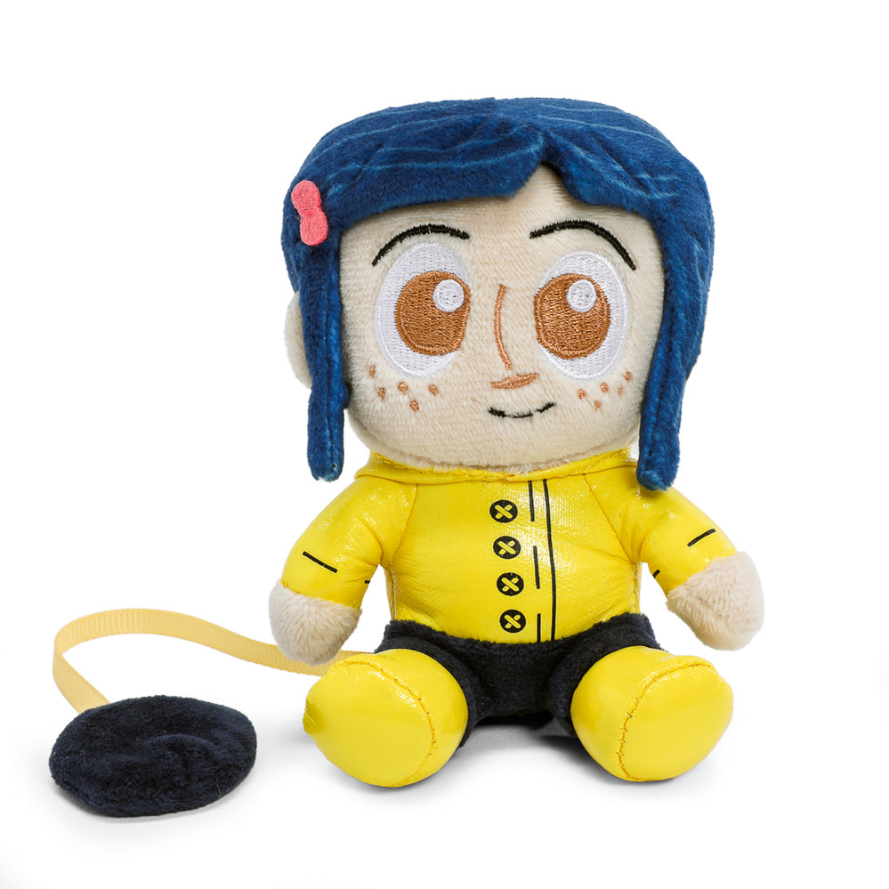 Coraline Plush Shoulder Phunny | Kidrobot