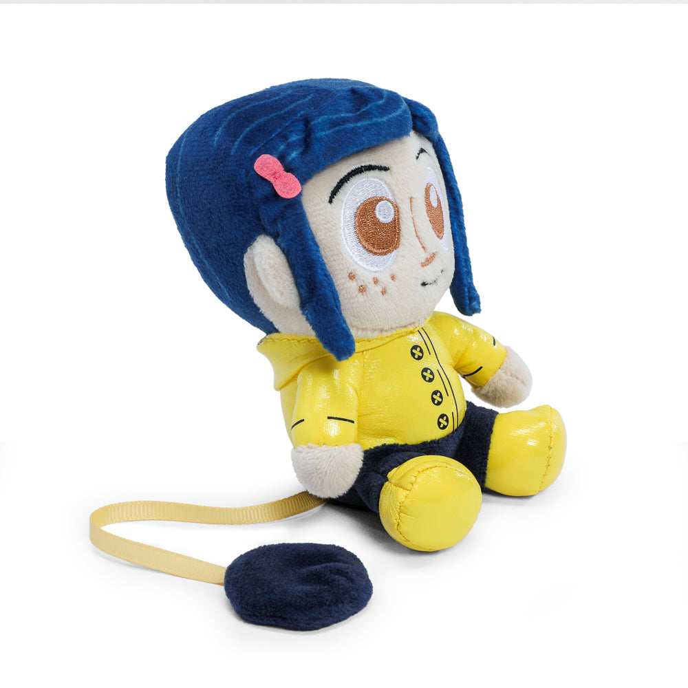 Coraline Plush Shoulder Phunny | Kidrobot