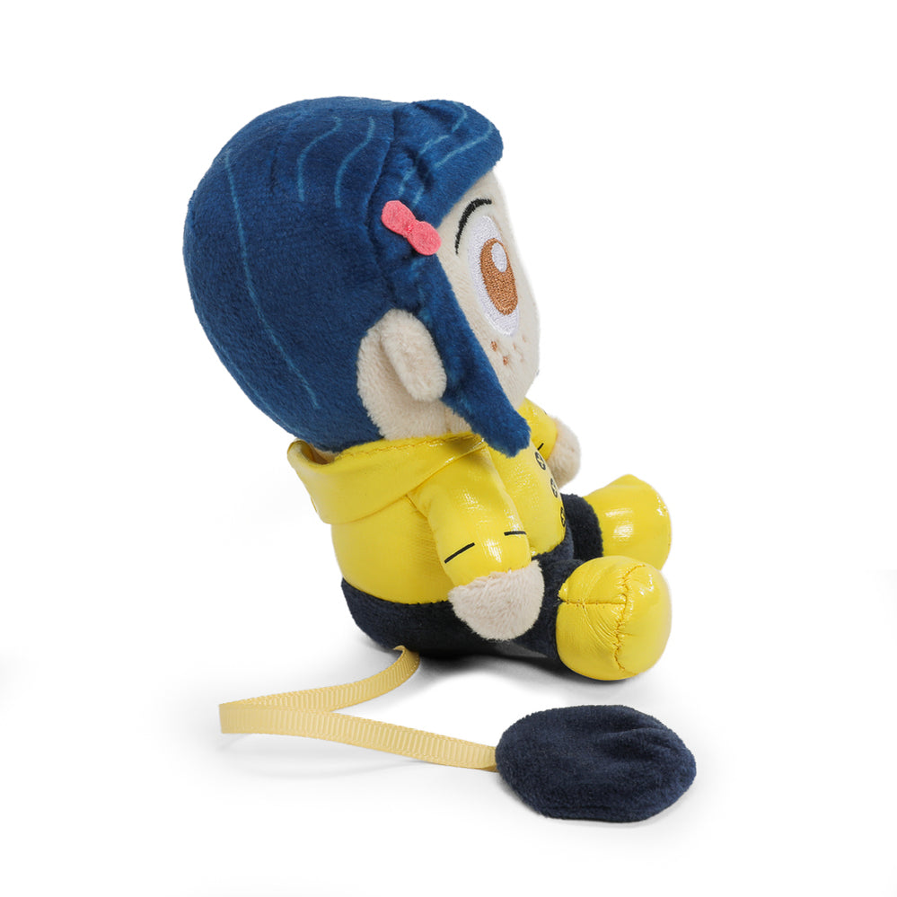 Coraline Plush Shoulder Phunny | Kidrobot