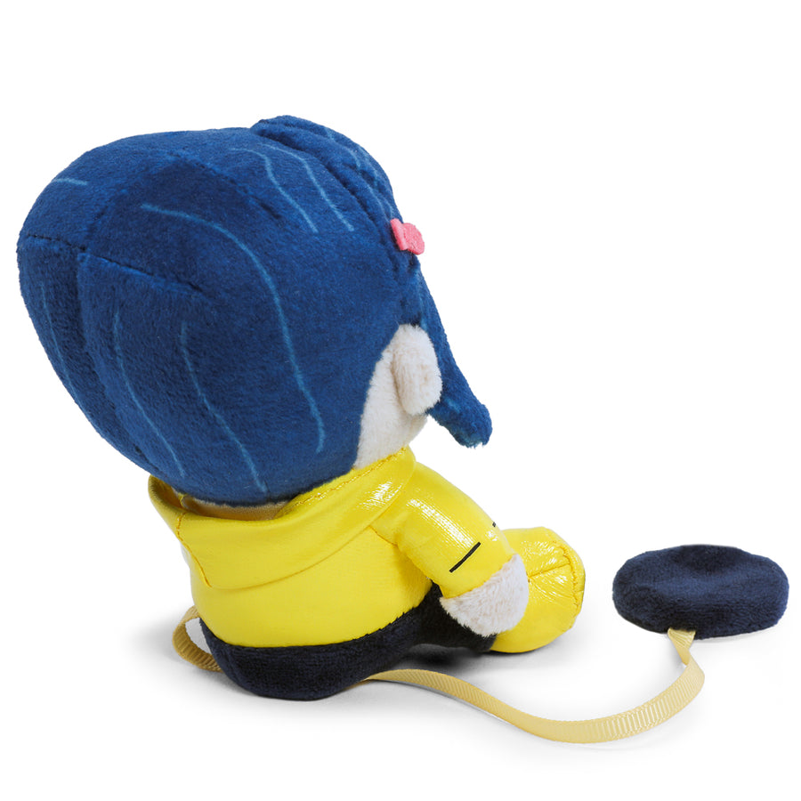 Coraline Plush Shoulder Phunny | Kidrobot