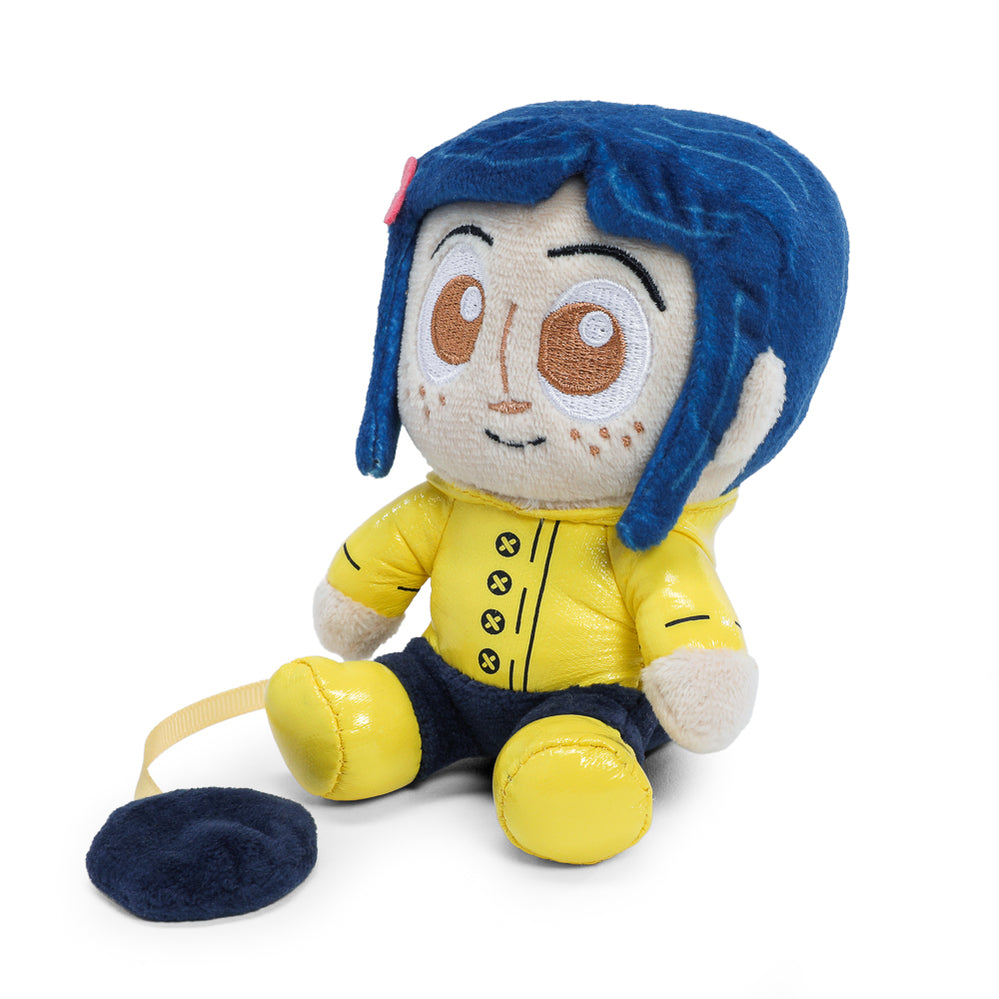 Coraline Plush Shoulder Phunny | Kidrobot