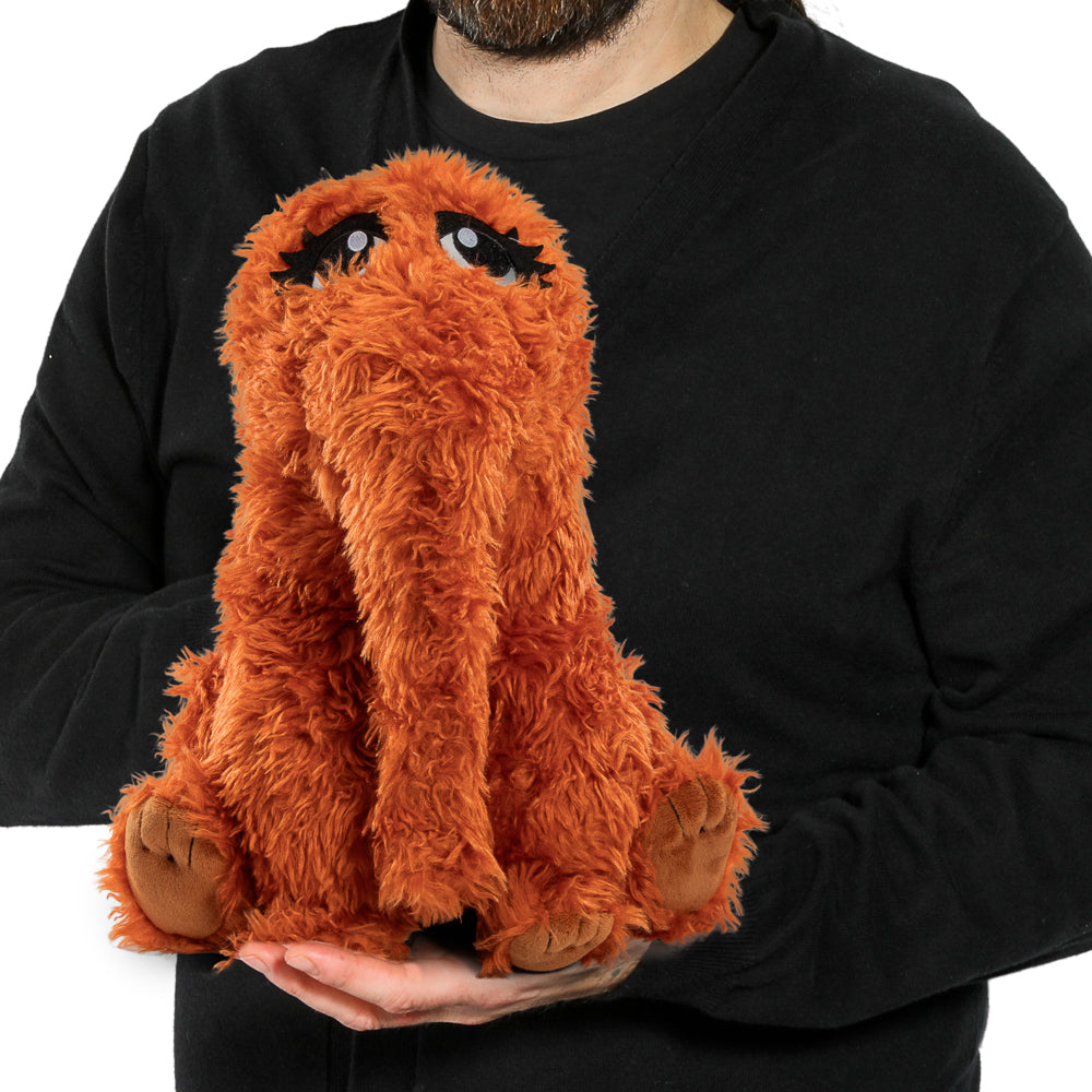 Sesame Street Mr. Snuffleupagus Plush (PRE-ORDER) | Kidrobot