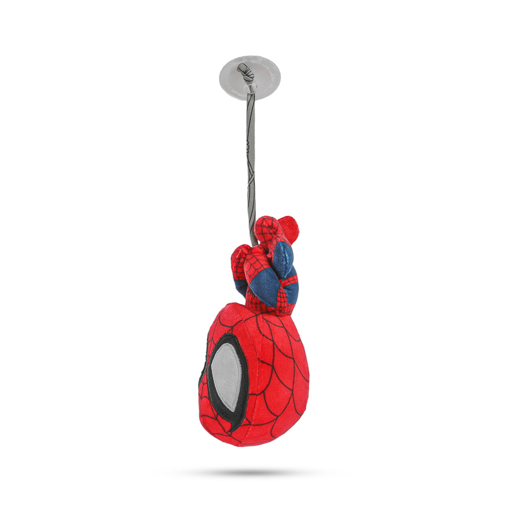 Upside-Down Spider-Man Phunny Plush Window Clinger | Kidrobot