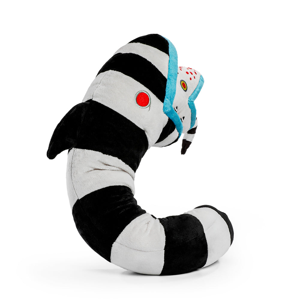 Beetlejuice Beetlejuice - Sandworm 13” Interactive Plush | Kidrobot