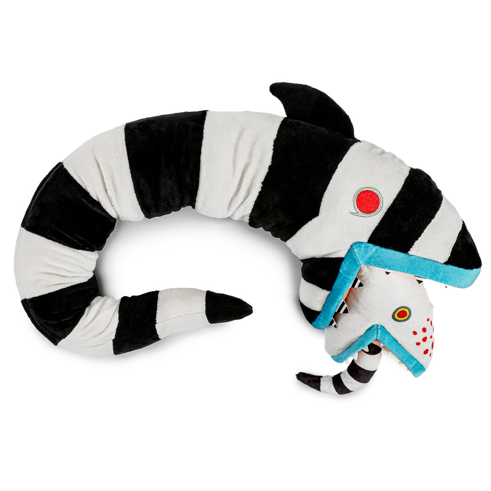 Beetlejuice Beetlejuice - Sandworm 13” Interactive Plush | Kidrobot