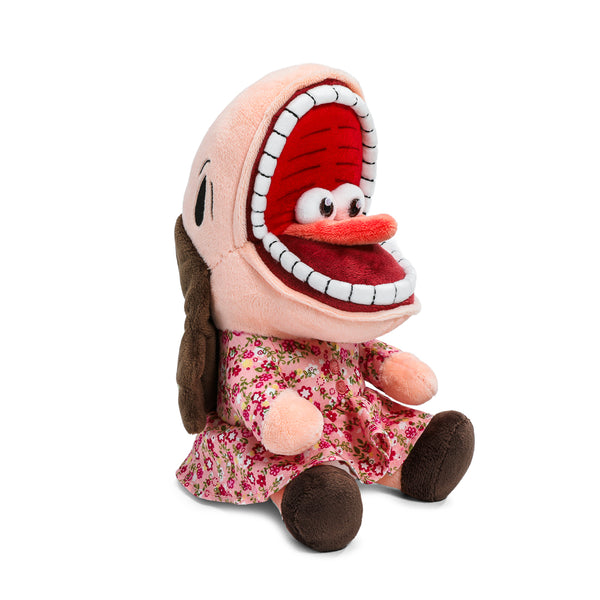 Beetlejuice Scary Barbara Phunny Plush | Kidrobot