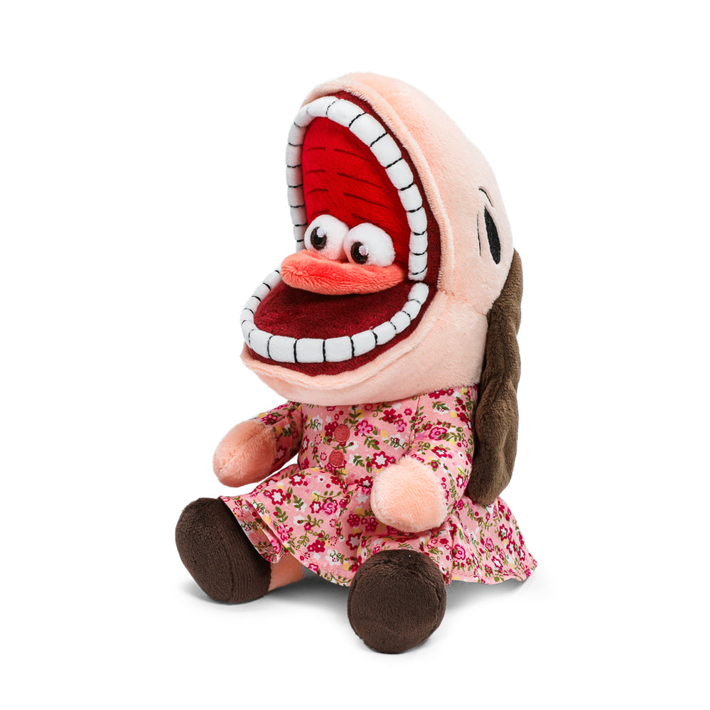 Beetlejuice Scary Barbara Phunny Plush | Kidrobot