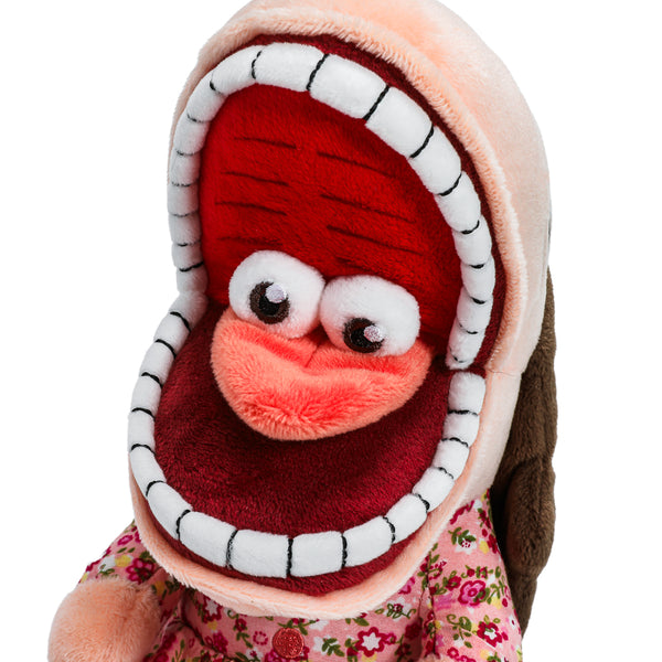 Beetlejuice Scary Barbara Phunny Plush | Kidrobot