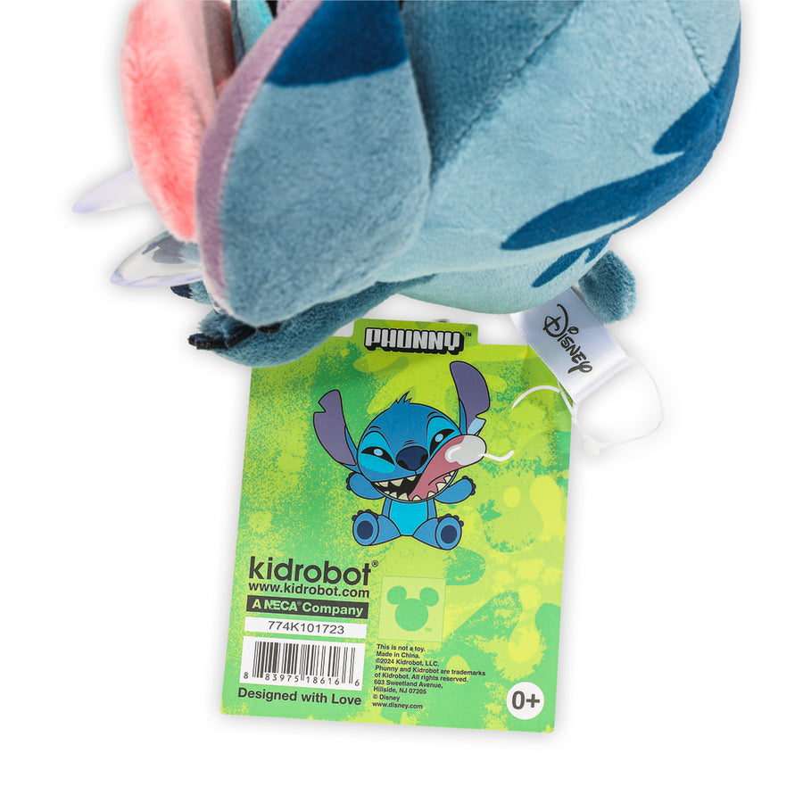 Disney Lilo & Stitch Angel Phunny Plush by Kidrobot
