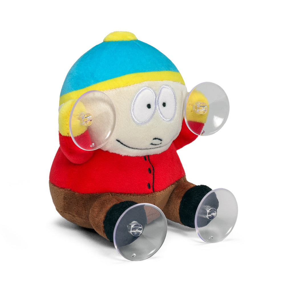 South Park Cartman 6” Plush Window Clinger | Kidrobot