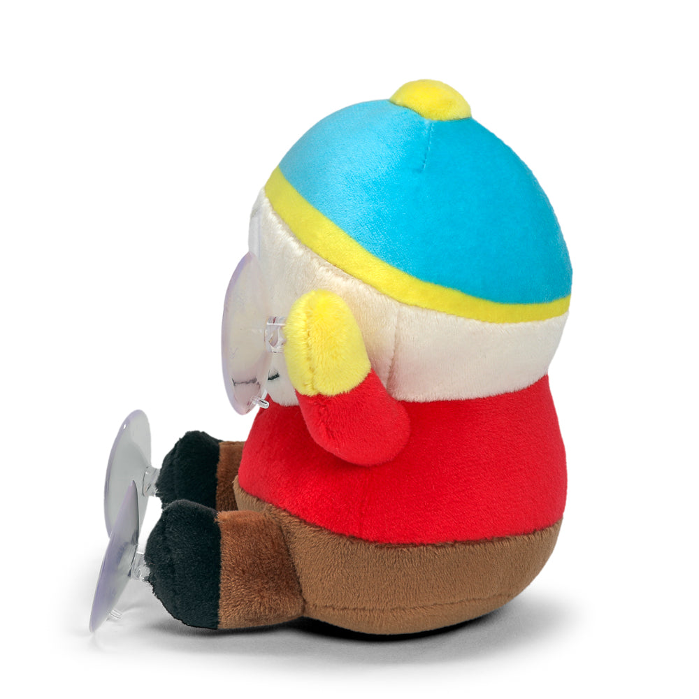 South Park Cartman 6” Plush Window Clinger | Kidrobot