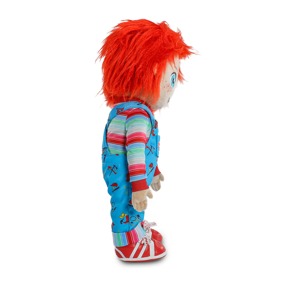 Child's Play 2 - Good Guy Chucky Doll 2-Foot Premium Plush (PRE-ORDER ...