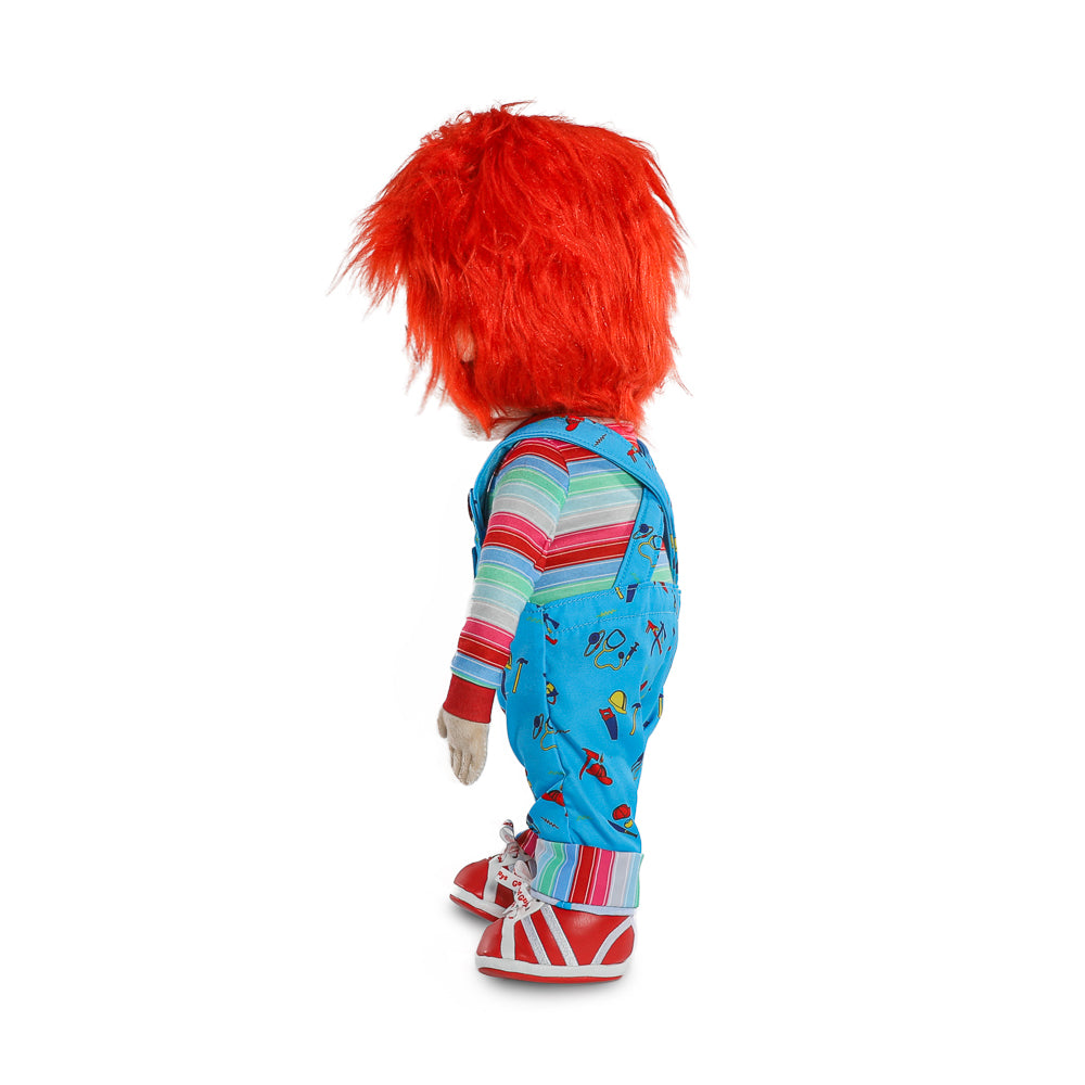 Child's Play 2 - Good Guy Chucky Doll 2-Foot Premium Plush (PRE-ORDER ...
