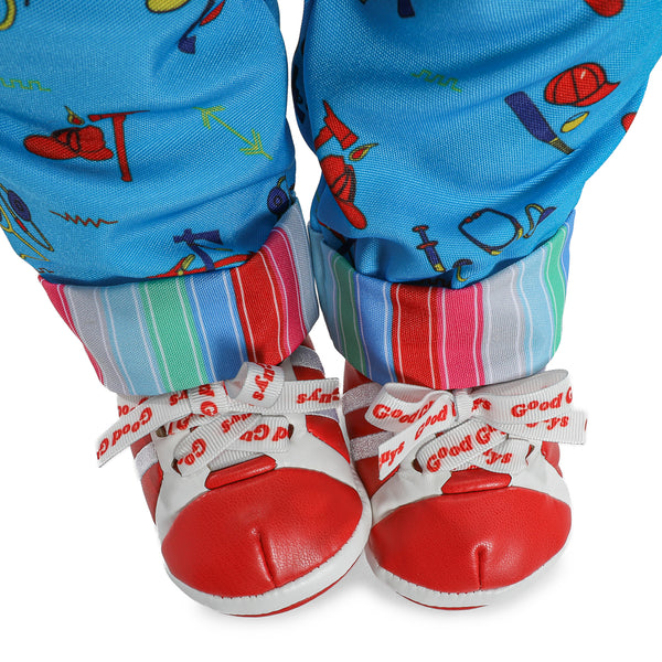 Child's Play 2 - Good Guy Chucky Doll 2-Foot Premium Plush (PRE-ORDER ...