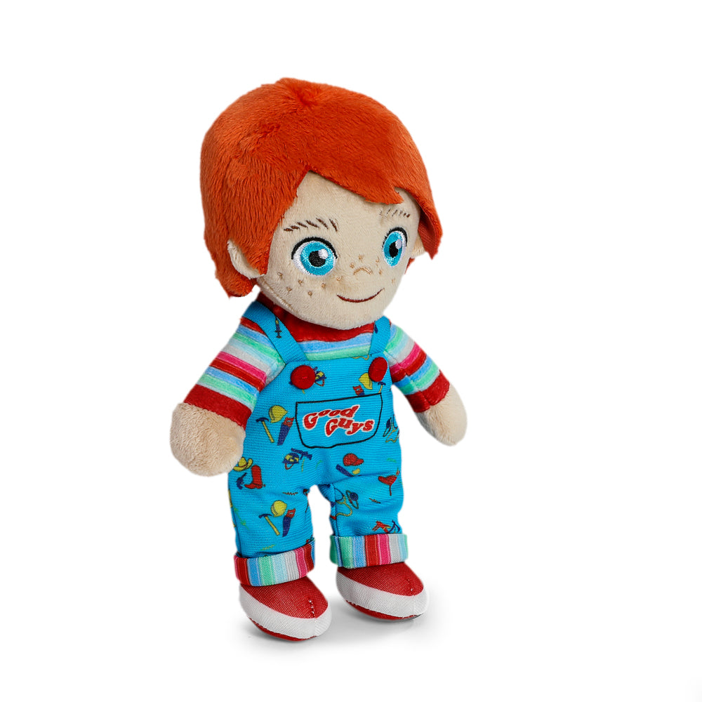 Child's Play 2 - Good Guy Chucky Standing Phunny Plush in Box | Kidrobot