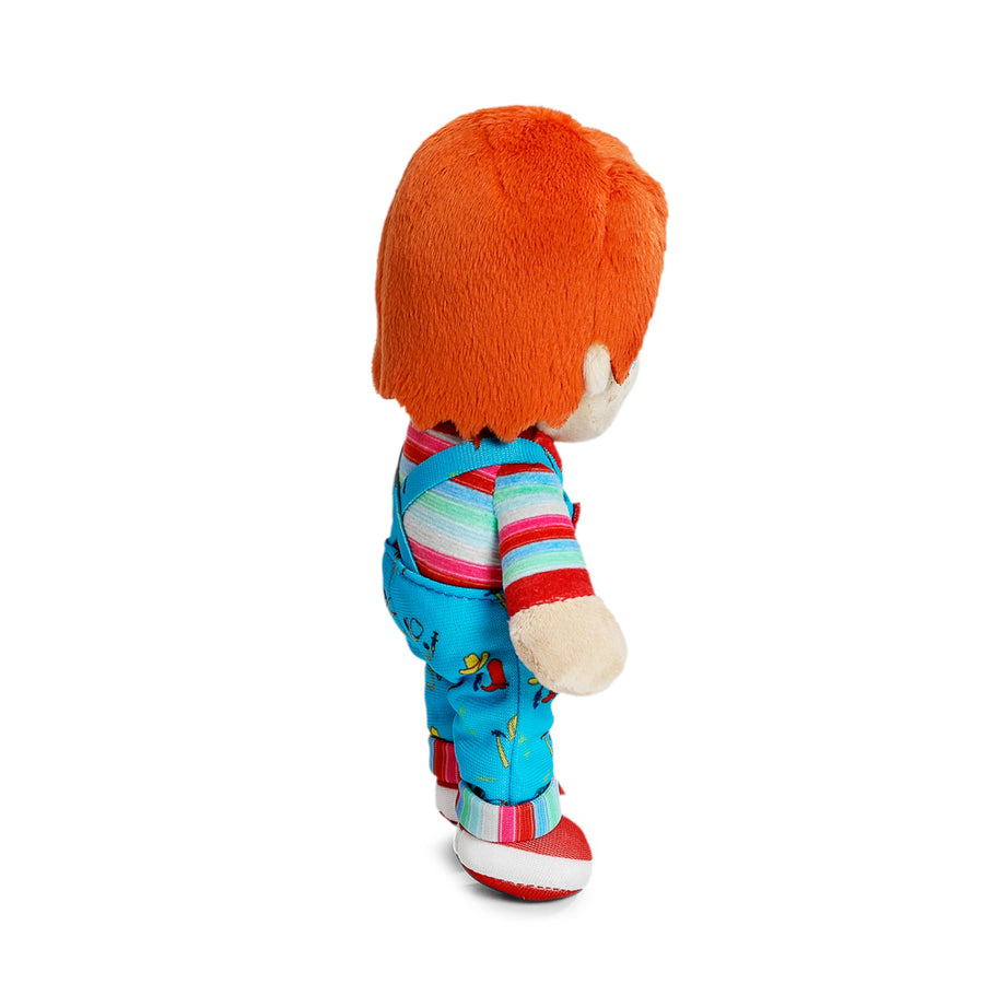Child's Play 2 - Good Guy Chucky Standing Phunny Plush in Box | Kidrobot