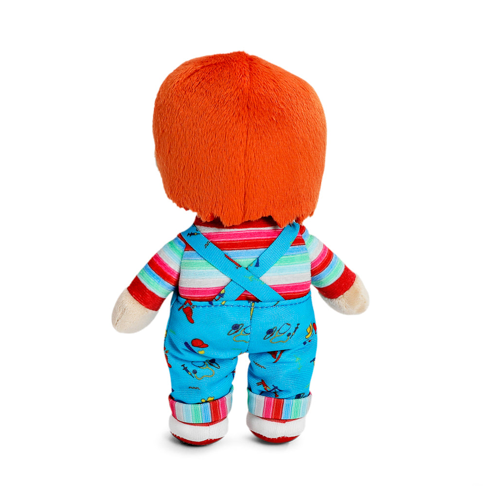 Child's Play 2 - Good Guy Chucky Standing Phunny Plush in Box | Kidrobot