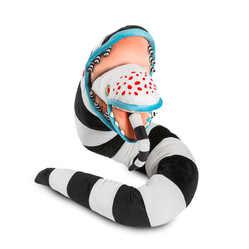 Beetlejuice Beetlejuice - Sandworm 5-Foot Plush (PRE-ORDER) | Kidrobot