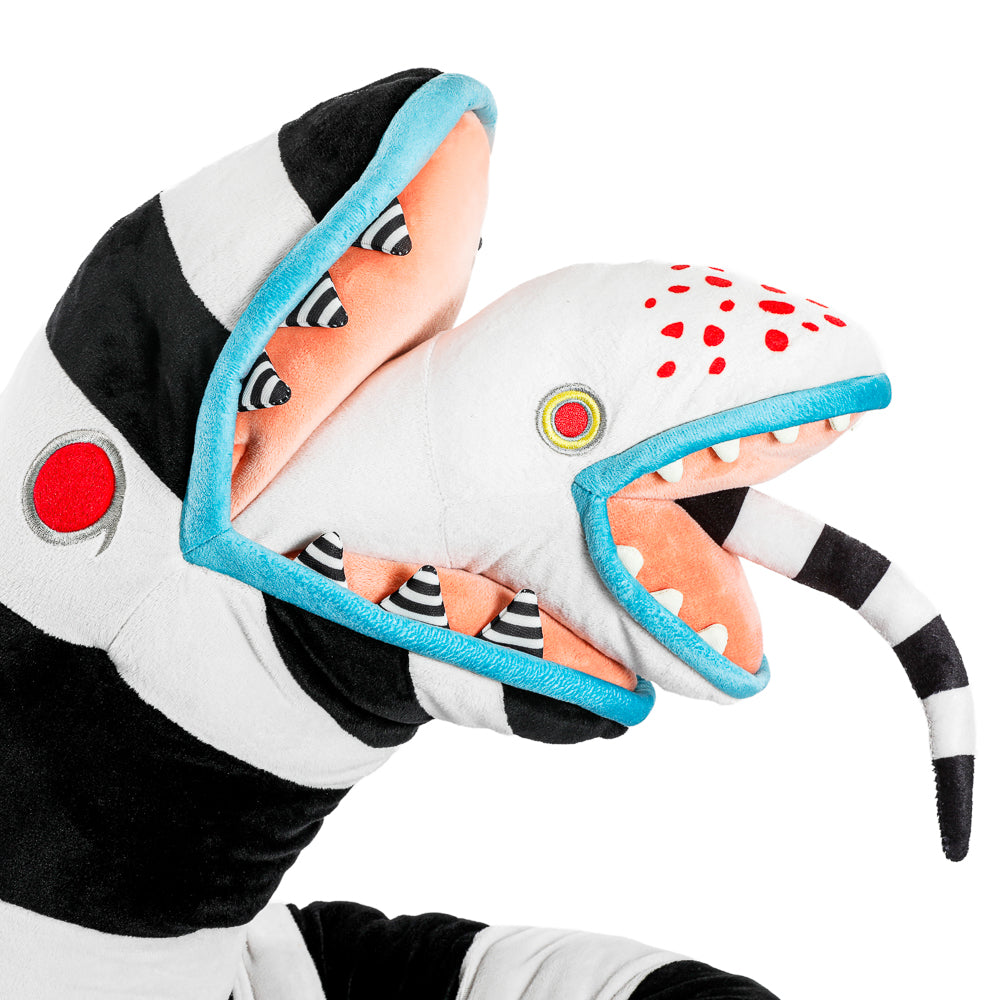 Beetlejuice Beetlejuice - Sandworm 5-Foot Plush (PRE-ORDER) | Kidrobot