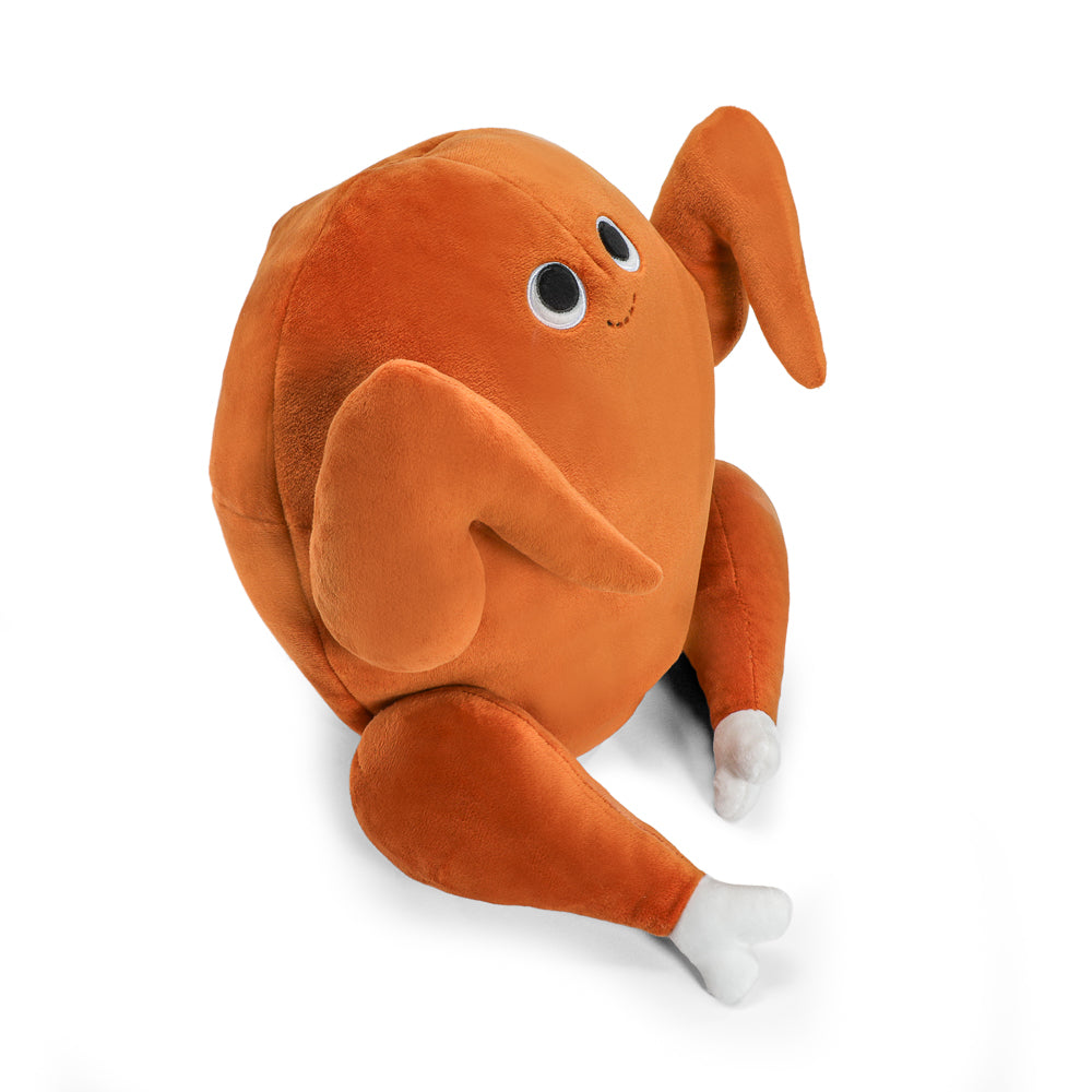 Yummy World Terry the Turkey Interactive Food Plush with Sides (PRE-OR ...