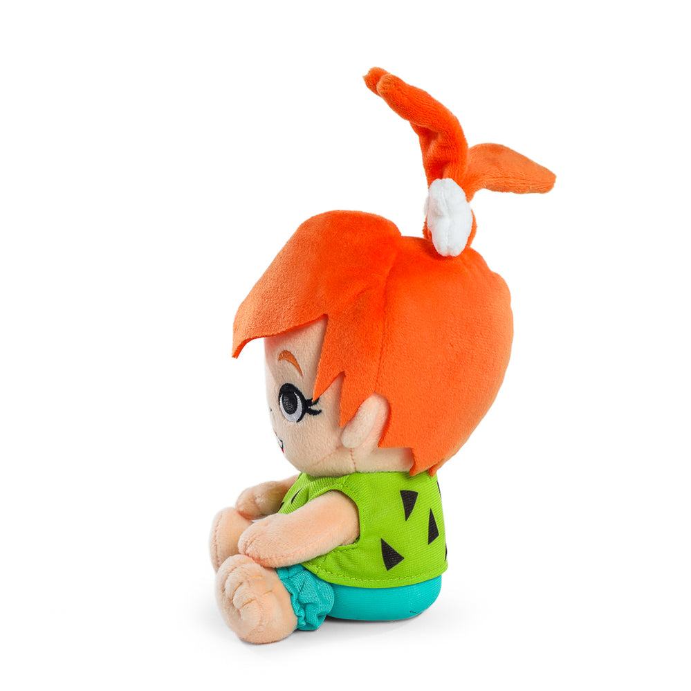 The Flintstones Pebbles Phunny Plush | Kidrobot